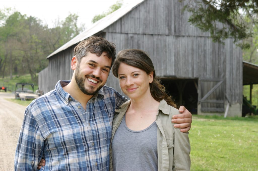 Working Over Thyme on a starter farm | Southern Maryland Agricultural ...